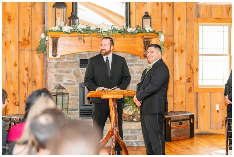 Wolf Oak Acres Wedding | Gabby and Joe