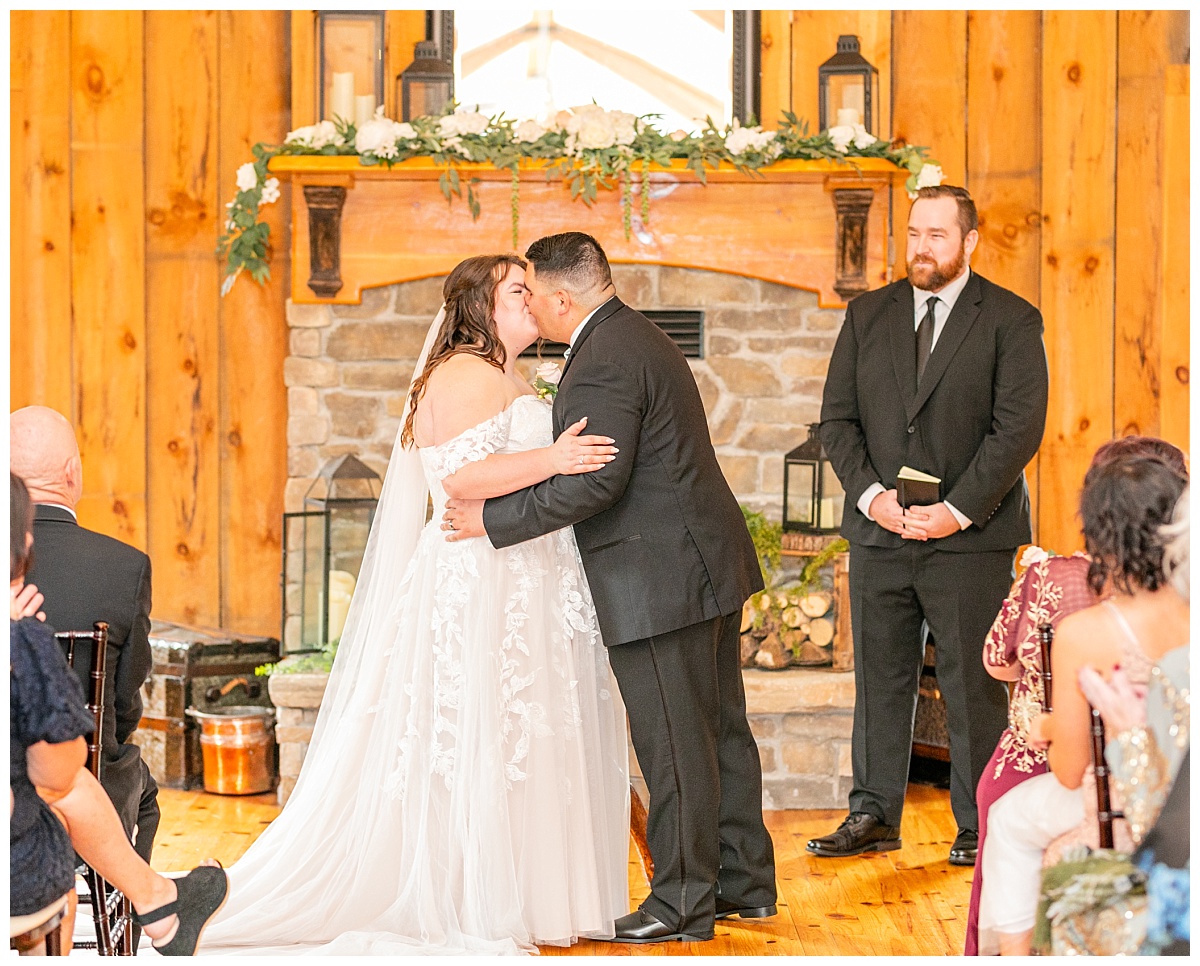 Wolf Oak Acres Wedding | Gabby and Joe