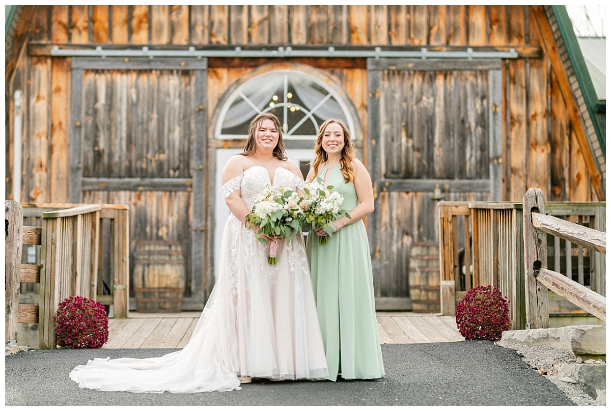 Wolf Oak Acres Wedding | Gabby and Joe