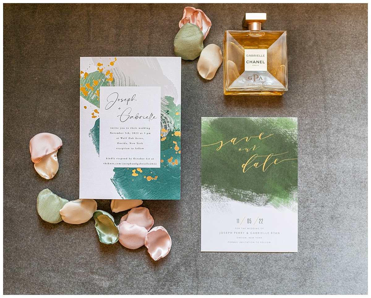 Wolf Oak Acres Wedding | Gabby and Joe