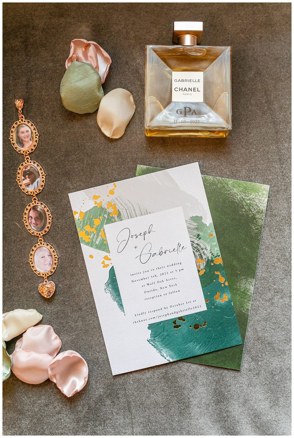 Wolf Oak Acres Wedding | Gabby and Joe