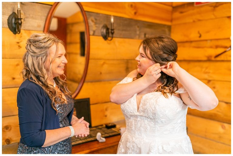 Wolf Oak Acres Wedding | Gabby and Joe