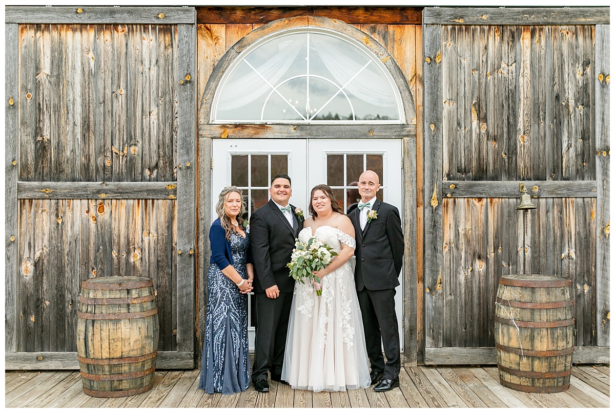 Wolf Oak Acres Wedding | Gabby and Joe