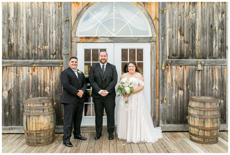 Wolf Oak Acres Wedding | Gabby and Joe