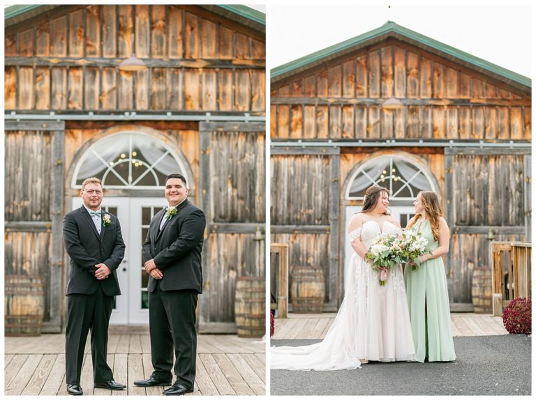 Wolf Oak Acres Wedding | Gabby and Joe