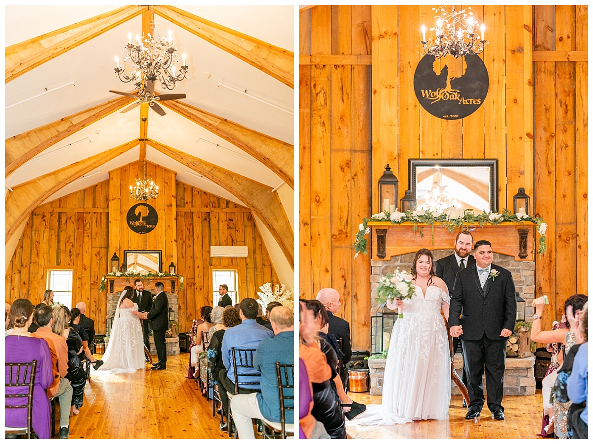 Wolf Oak Acres Wedding | Gabby and Joe
