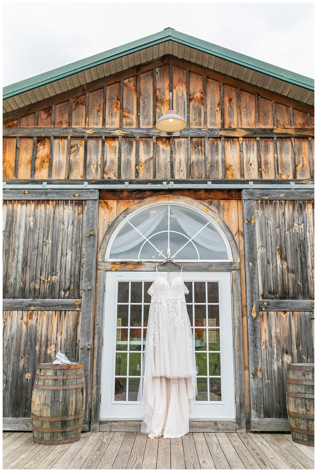 Wolf Oak Acres Wedding | Gabby and Joe