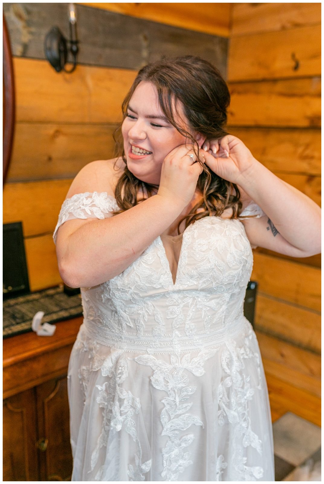 Wolf Oak Acres Wedding | Gabby and Joe