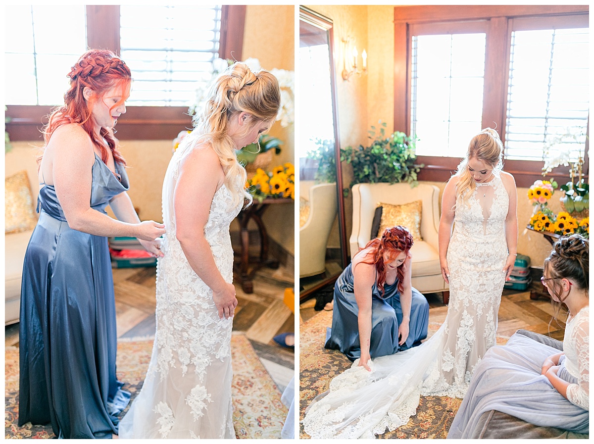 Caitlyn And Dan’s Owera Vineyards Wedding in Cazenovia, NY