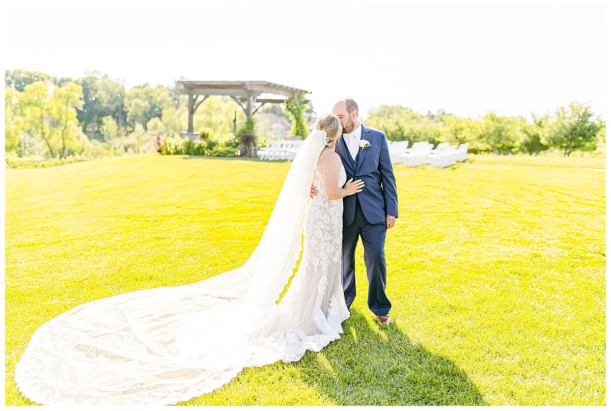 Caitlyn And Dan’s Owera Vineyards Wedding in Cazenovia, NY