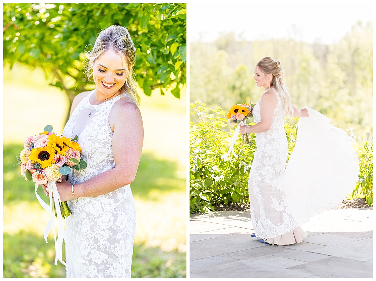 Caitlyn And Dan’s Owera Vineyards Wedding in Cazenovia, NY