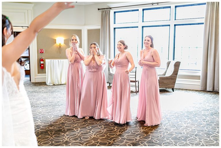 Tom And Nicole's Timber Banks Wedding Baldwinsville NY