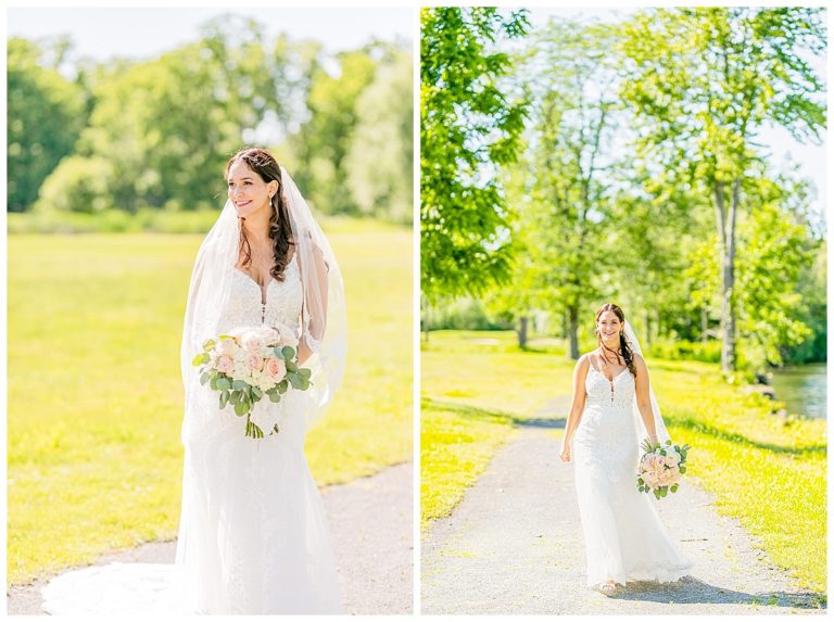 Tom And Nicole's Timber Banks Wedding Baldwinsville NY