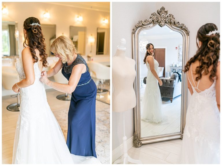 Tom And Nicole's Timber Banks Wedding Baldwinsville NY