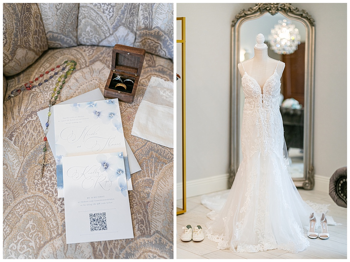 Tom And Nicole's Timber Banks Wedding Baldwinsville NY