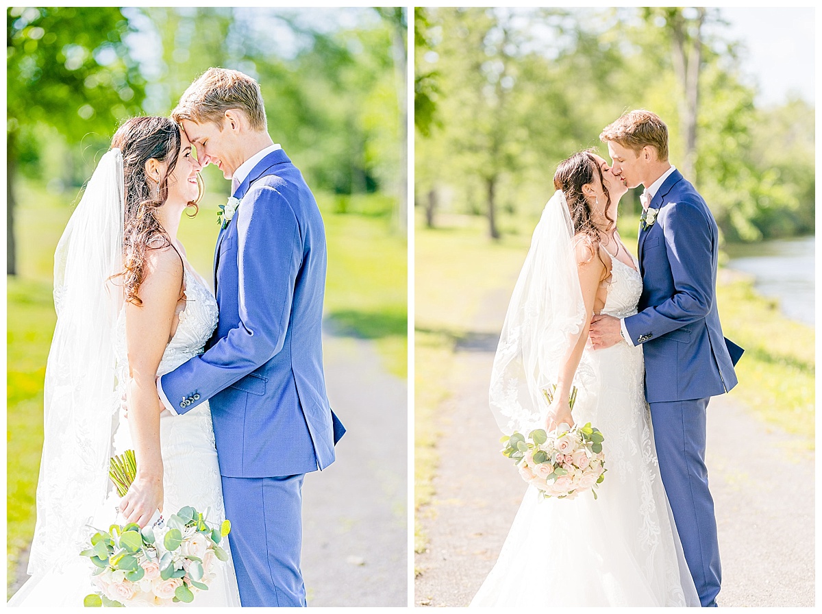 Tom And Nicole's Timber Banks Wedding Baldwinsville NY