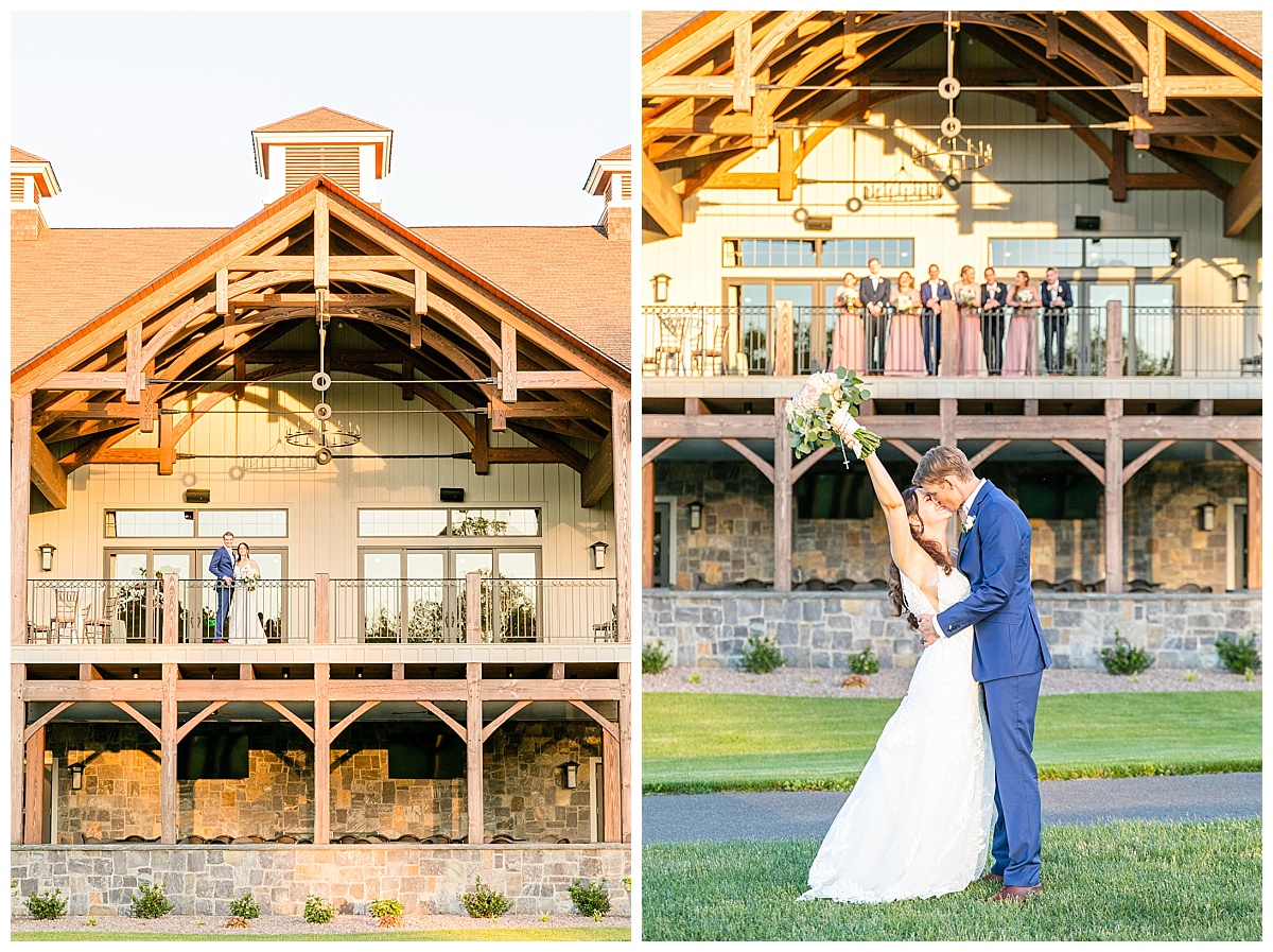 Tom And Nicole's Timber Banks Wedding Baldwinsville NY