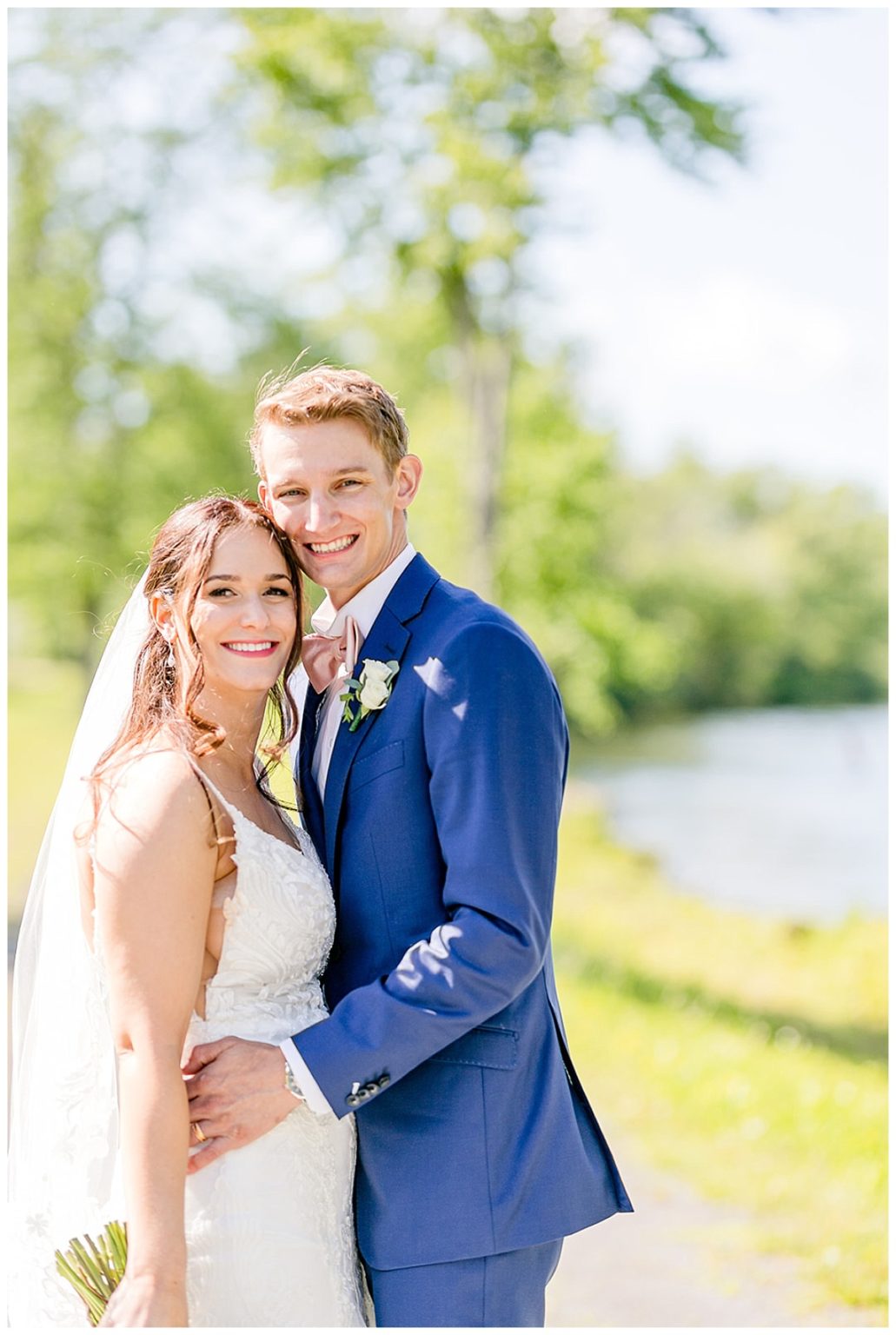 Tom And Nicole's Timber Banks Wedding Baldwinsville NY