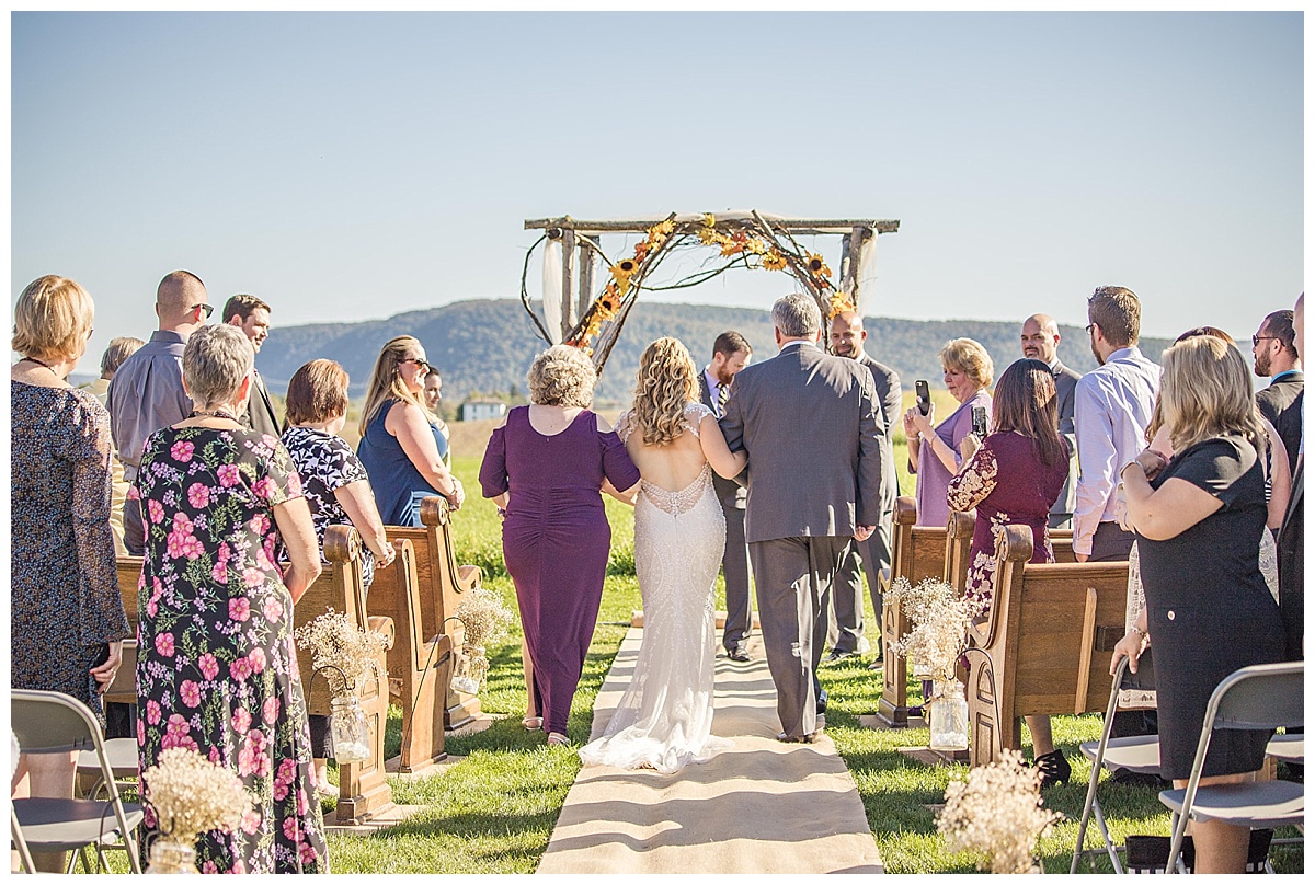 5 Tips For Brides Walking Down The Aisle