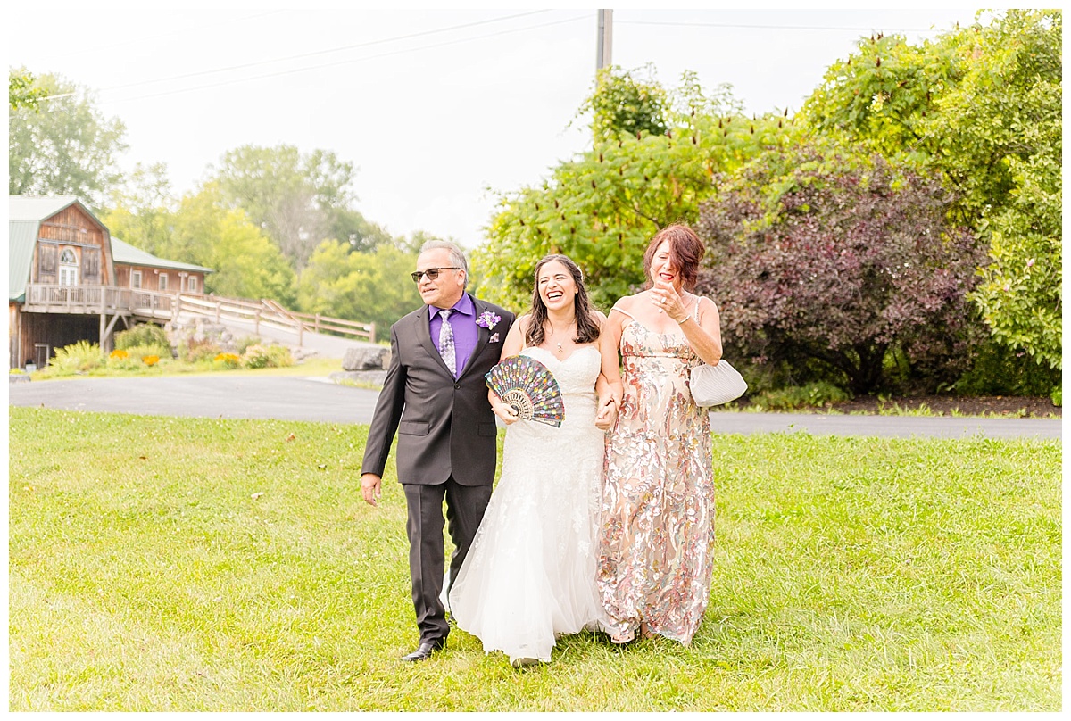 5 Tips For Brides Walking Down The Aisle