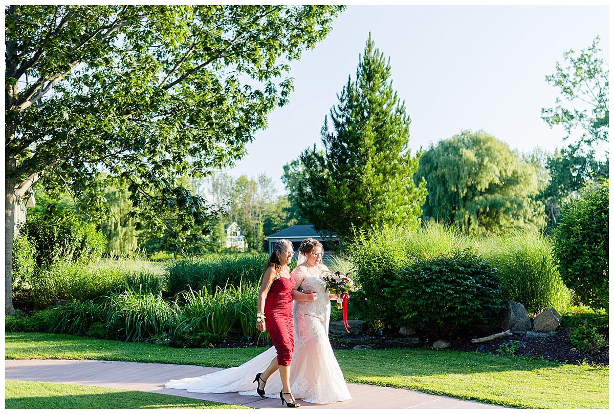 5 Tips For Brides Walking Down The Aisle