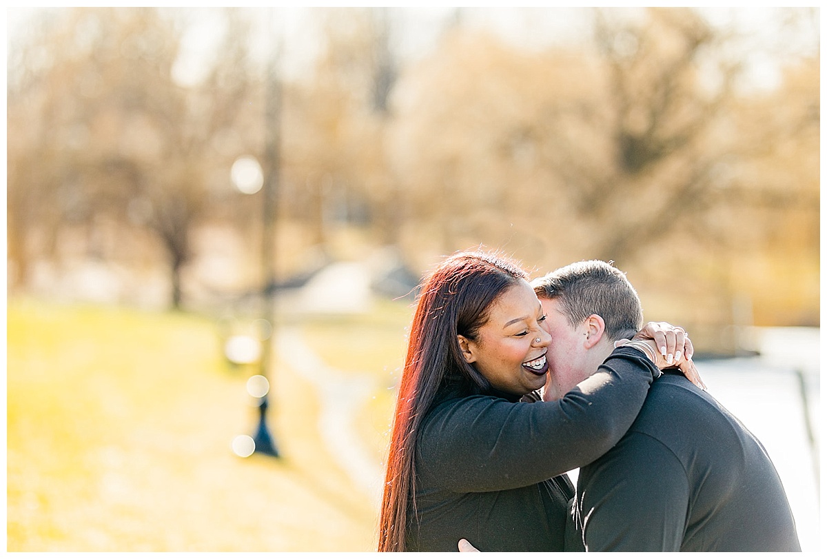 10 Reasons To Do An Engagement Session Before Saying I Do