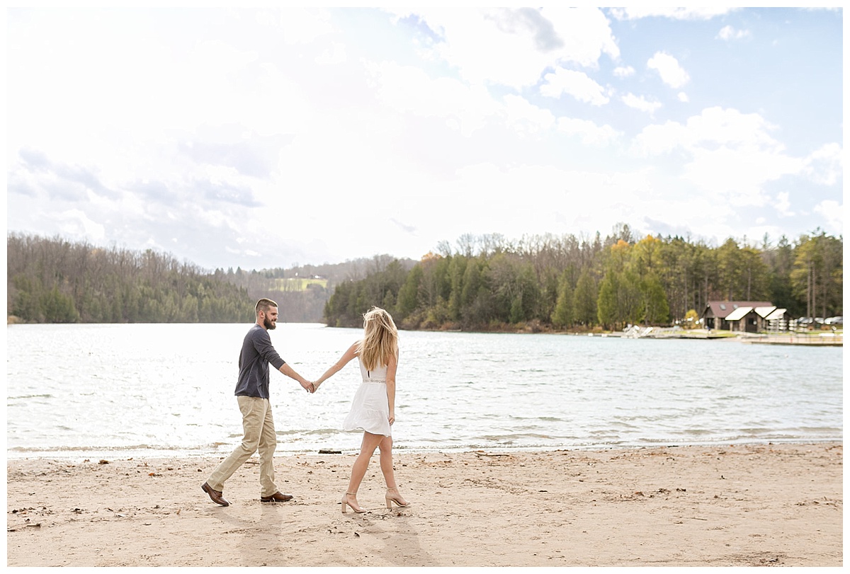 10 Reasons To Do An Engagement Session Before Saying I Do