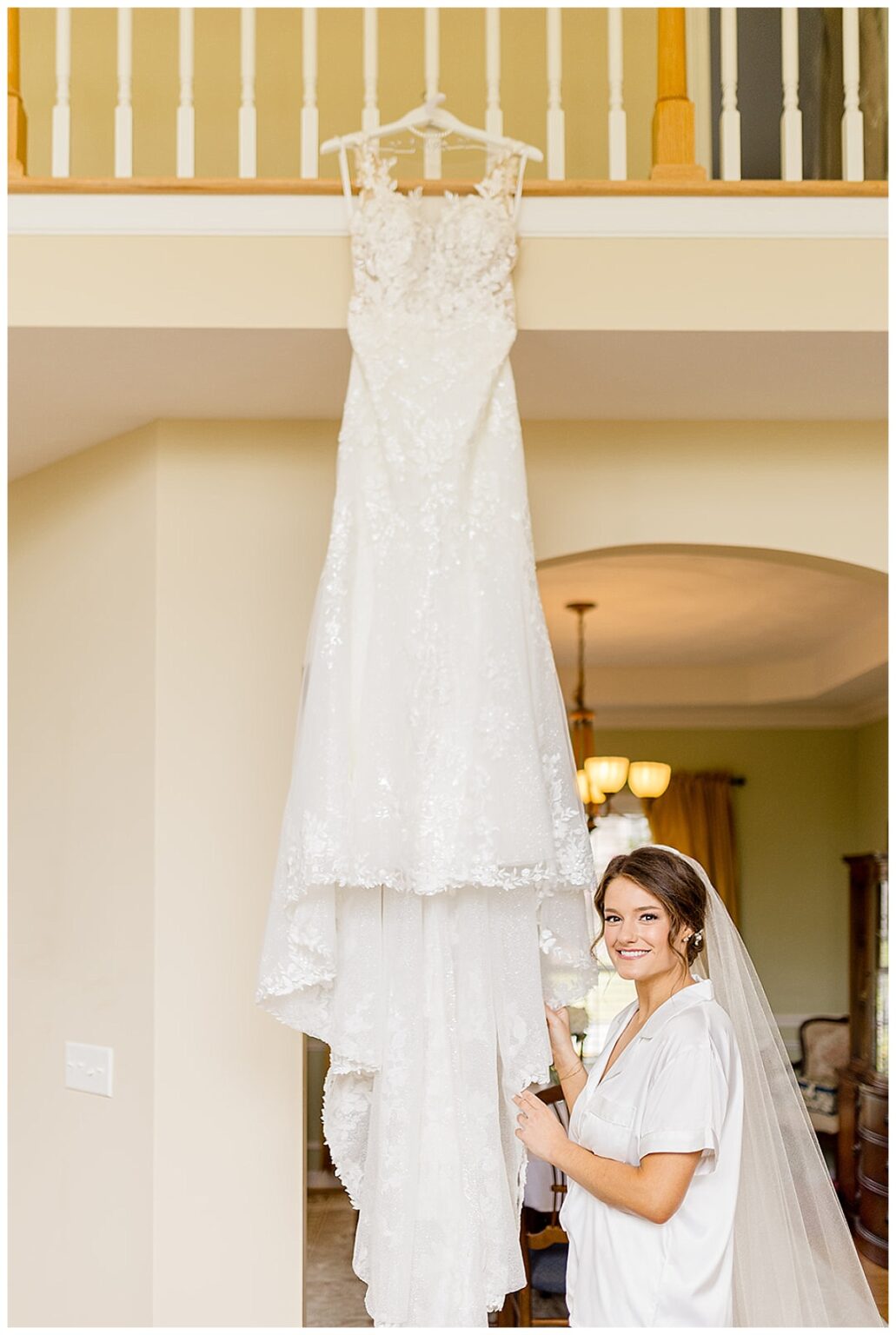 Mary Kate And Liam’s Timber Banks Wedding